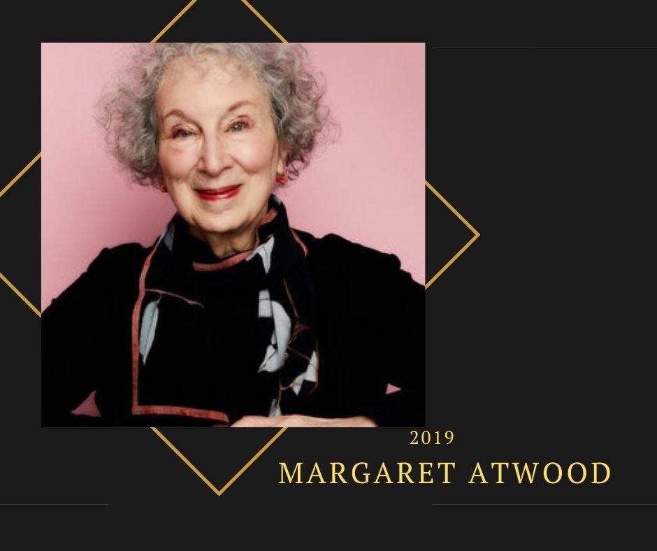 Booker Prize winner: Margaret Atwood - ABC listen