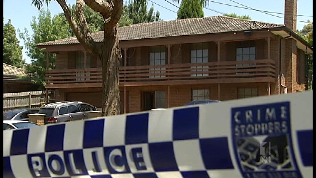 Man charged over Melbourne double murder - ABC News