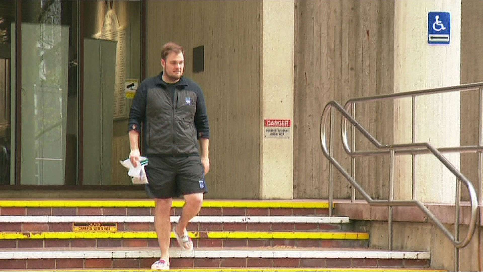 Knox Grammar teacher arrested after allegedly grooming child online ...