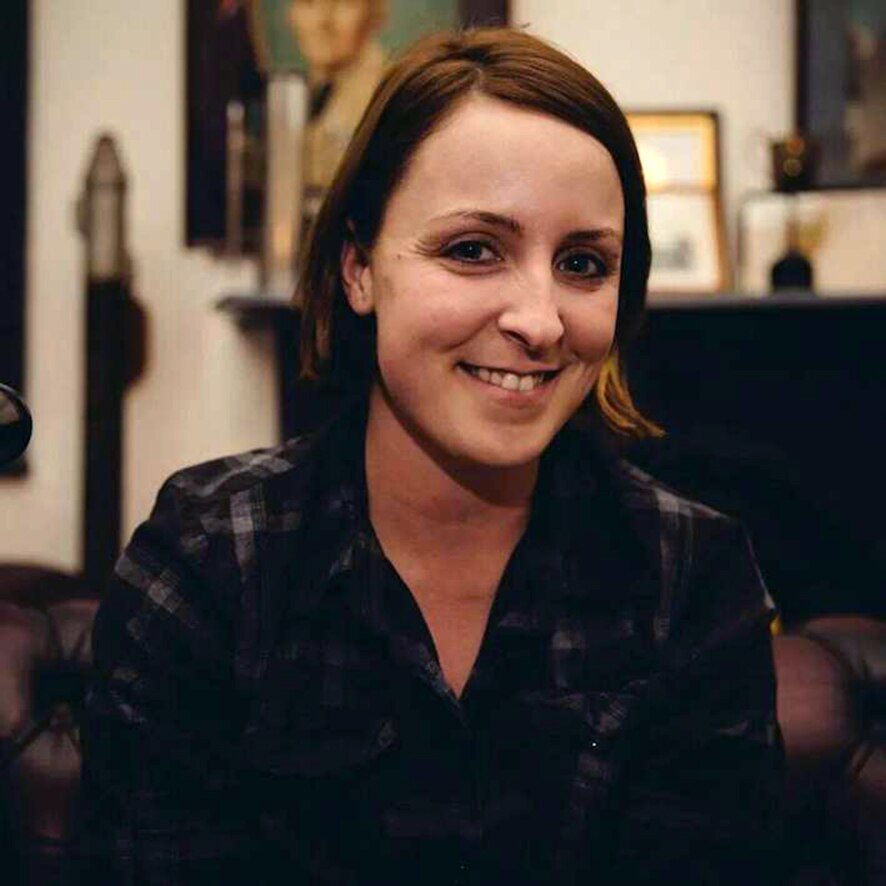 Award-winning crime writer Candice Fox charms American author James ...