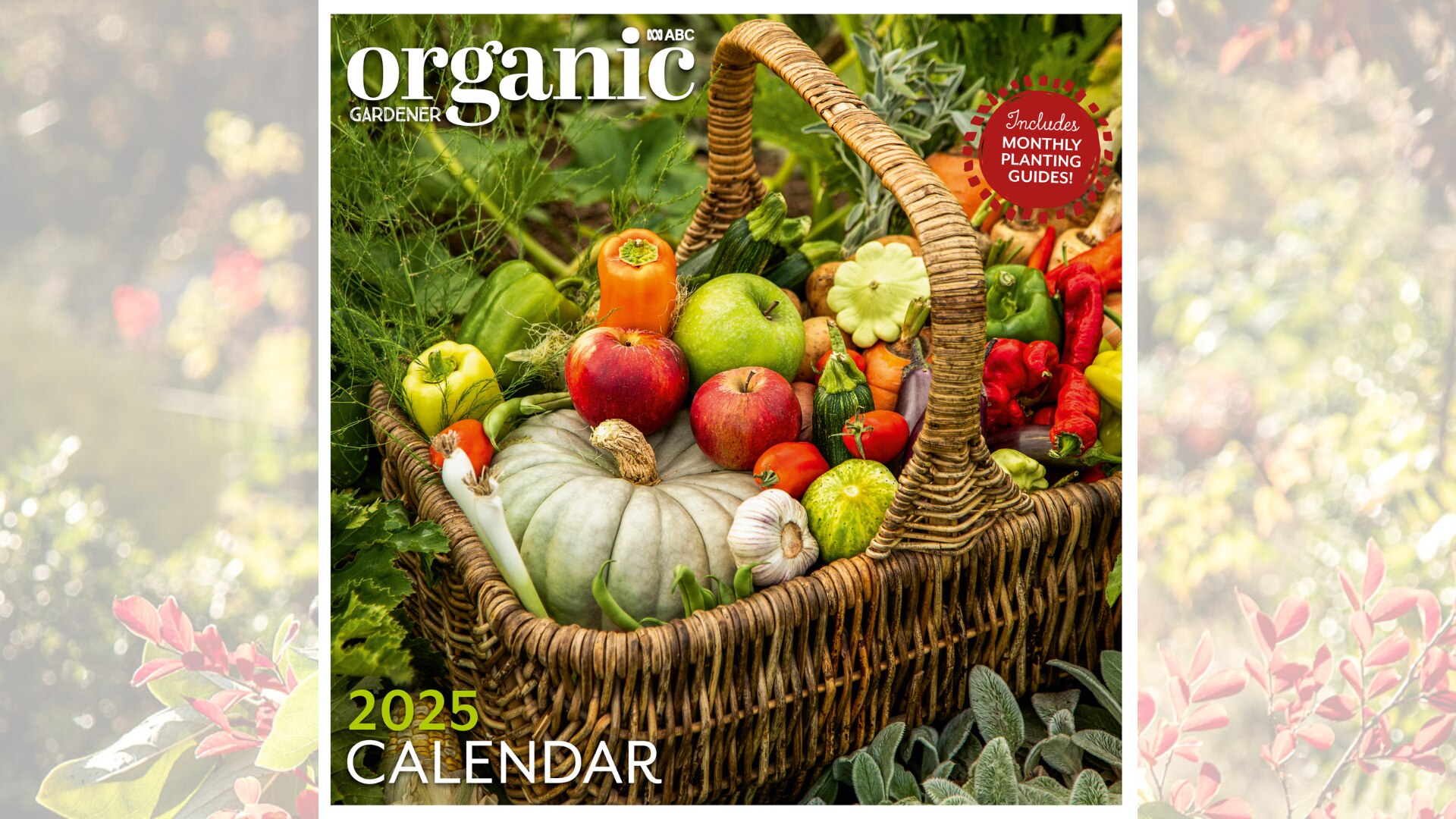 ABC Calendars and Diaries - available at newsagents or online - ABC Shop