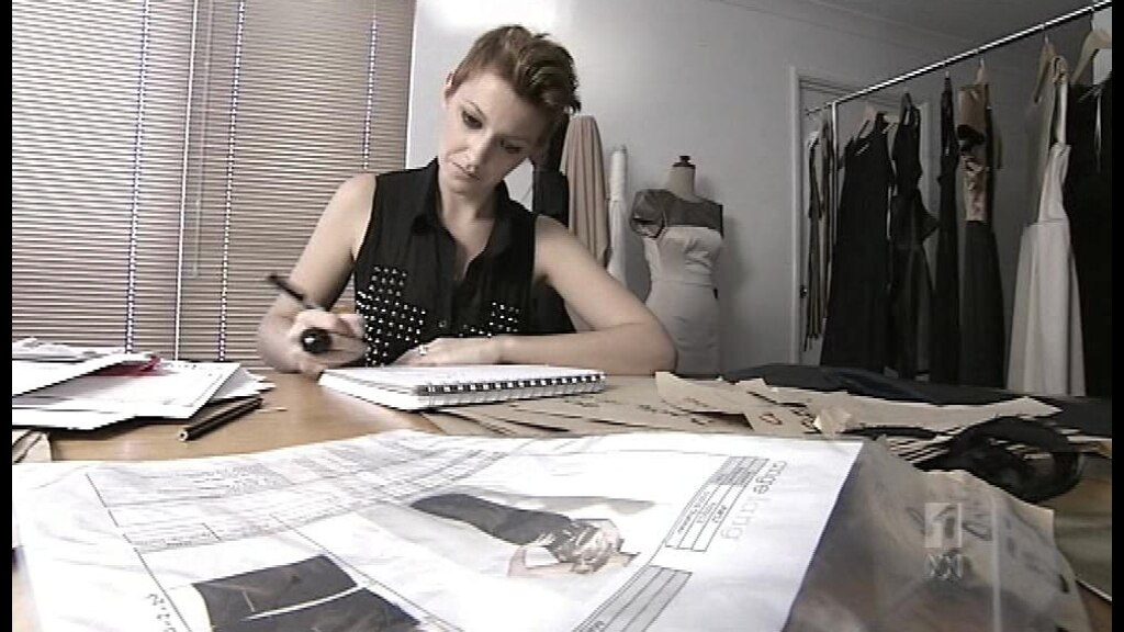 Perth fashion designers breaking into major markets - ABC News