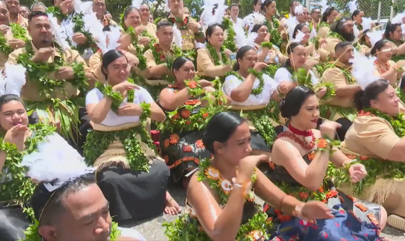 Tonga Broadcasting Commission welcomes new facility that includes an ...