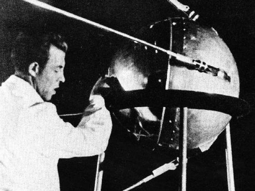 How Sputnik changed the world - ABC News