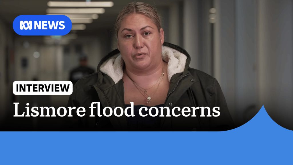 'Major' flood concerns for First Nations communities in Lismore - ABC News
