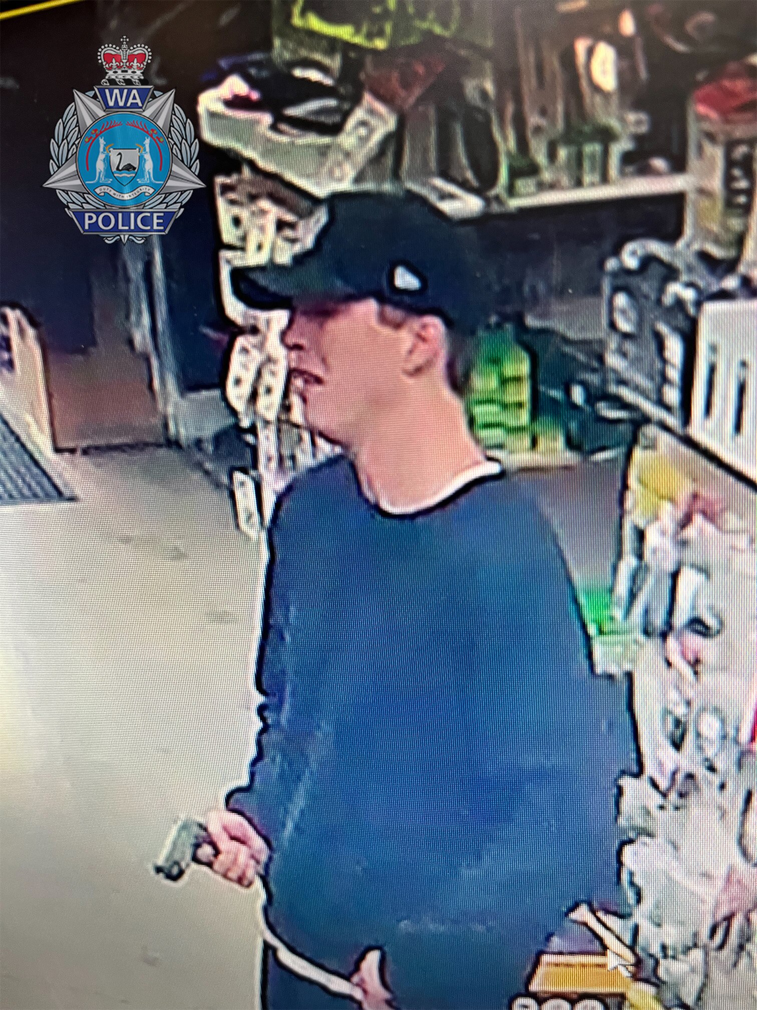 Police hunting alleged armed robber on the run after Busselton gun ...