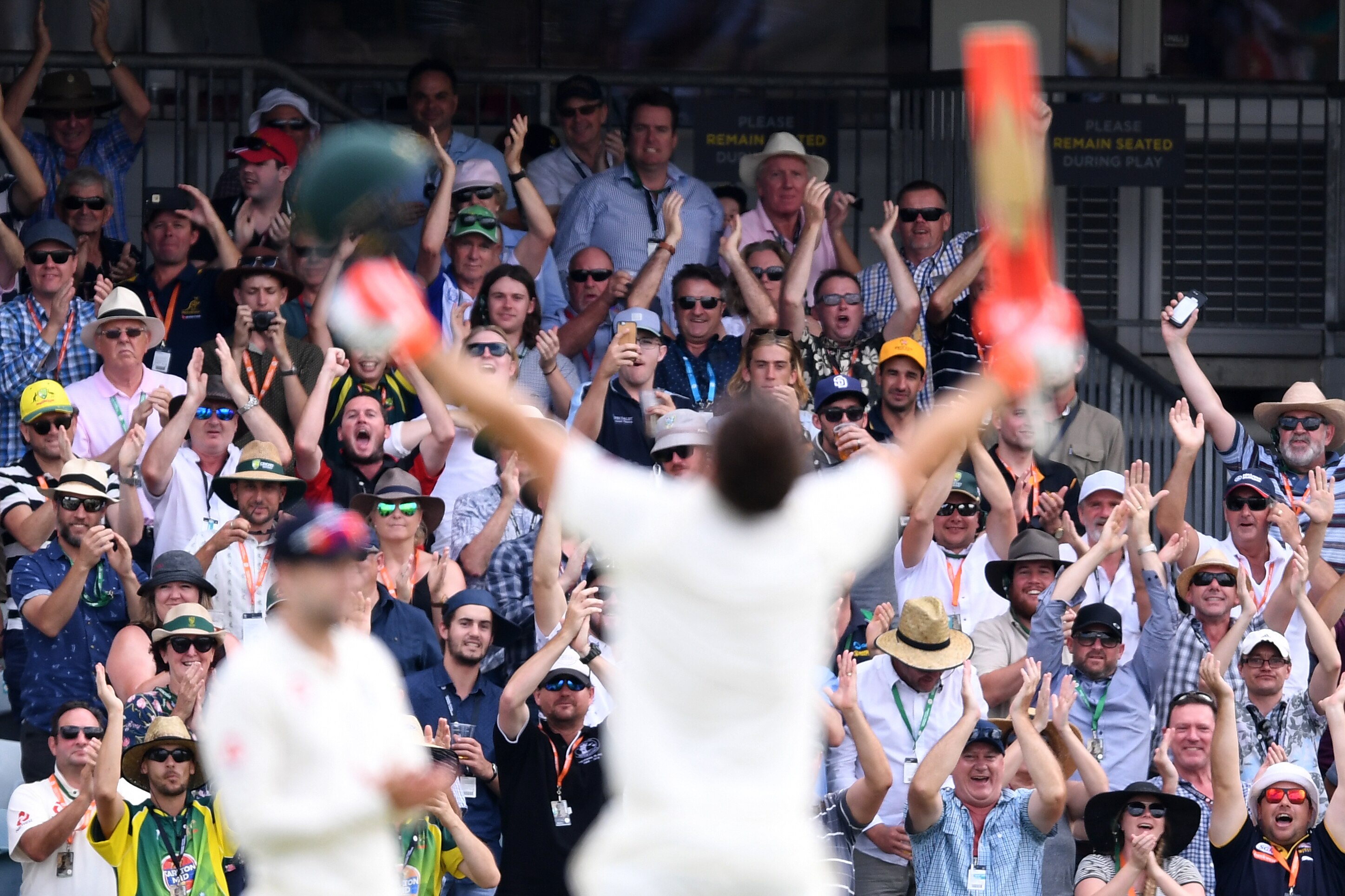 Mitch Marsh: 'I've certainly got great aspirations to put on a baggy ...