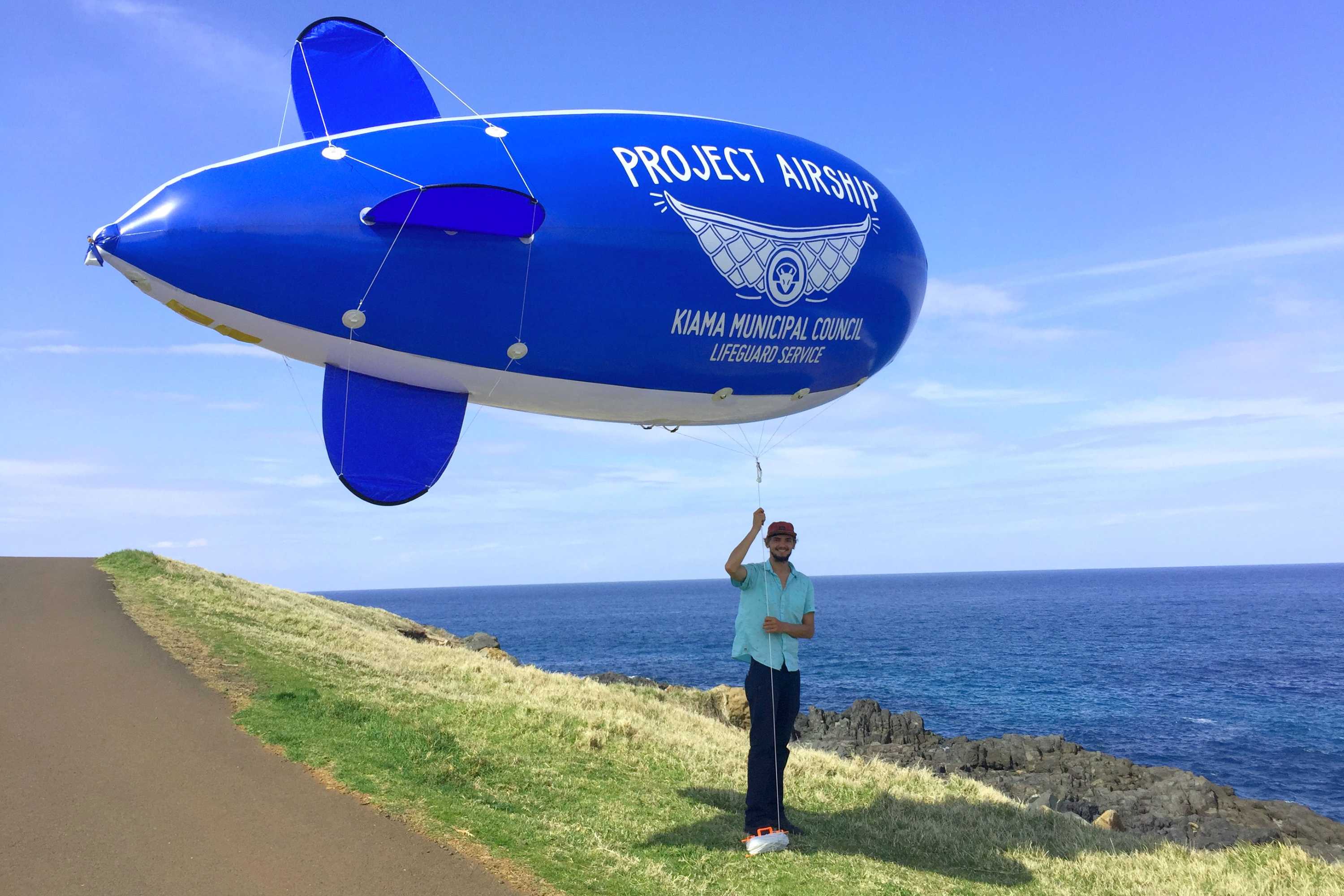 Airship network Flying Whales signs up Mount Isa as first base to revolutionise freight ...