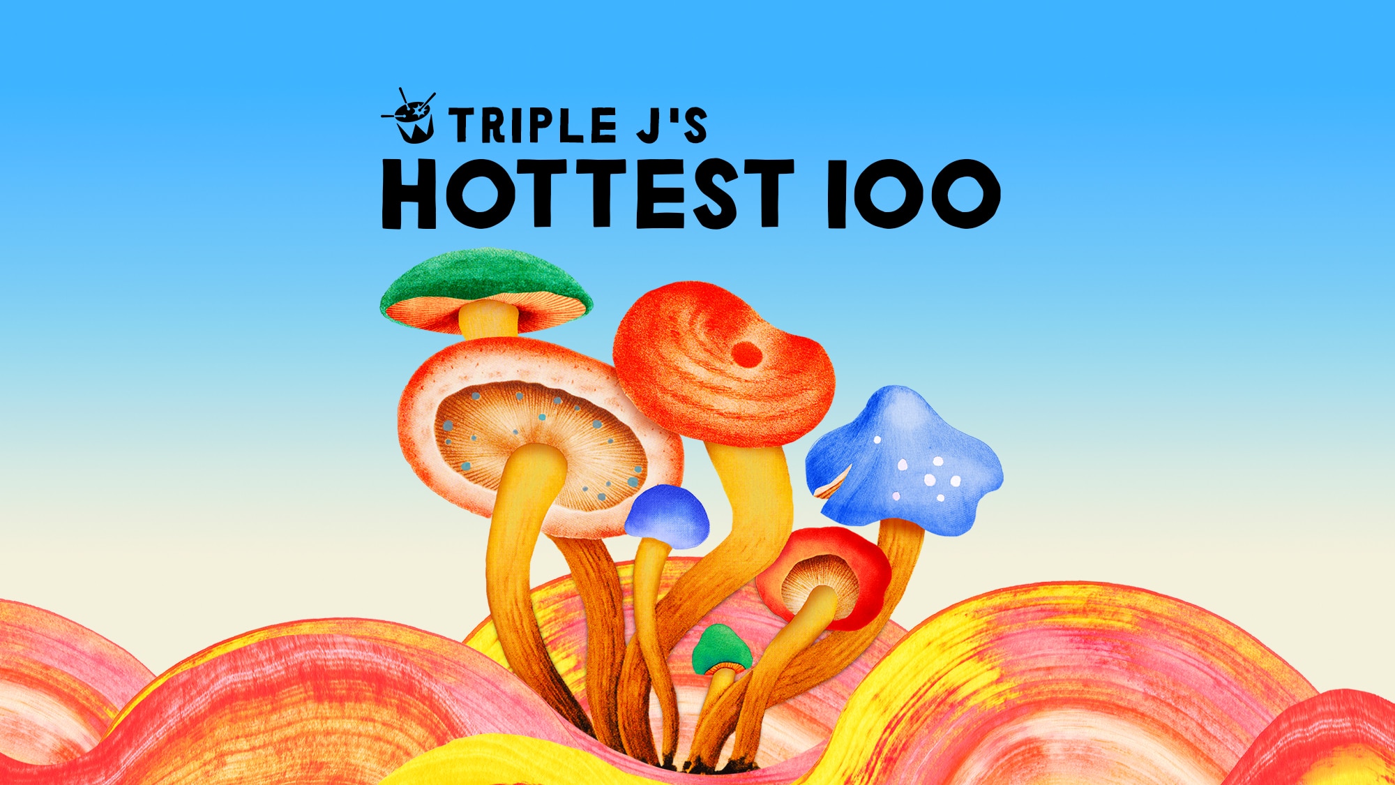 Hottest 100 with Various Presenters - triple j