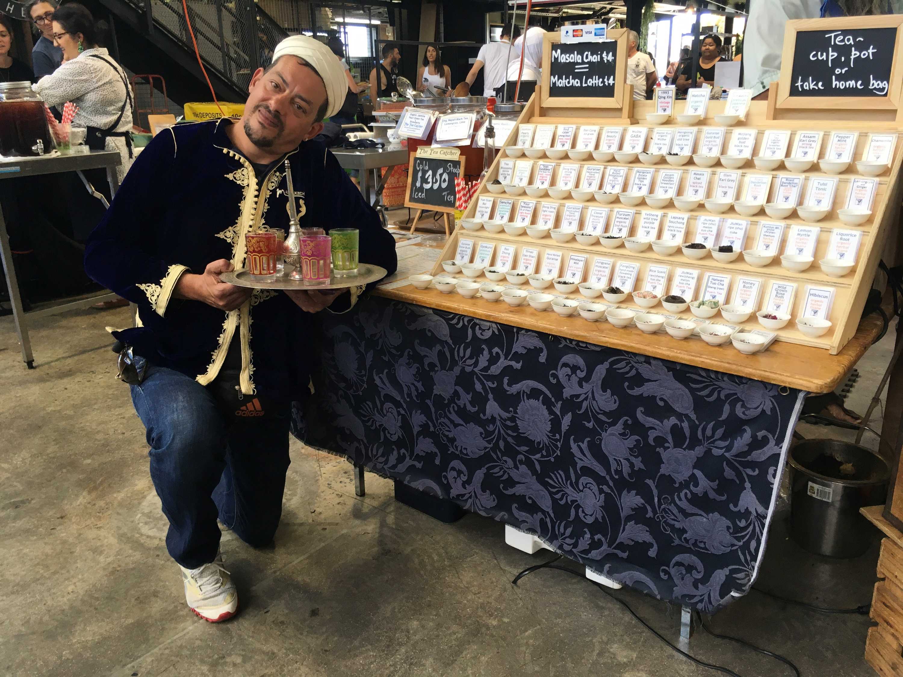 South Australian chefs say multicultural foods encourage harmonious ...