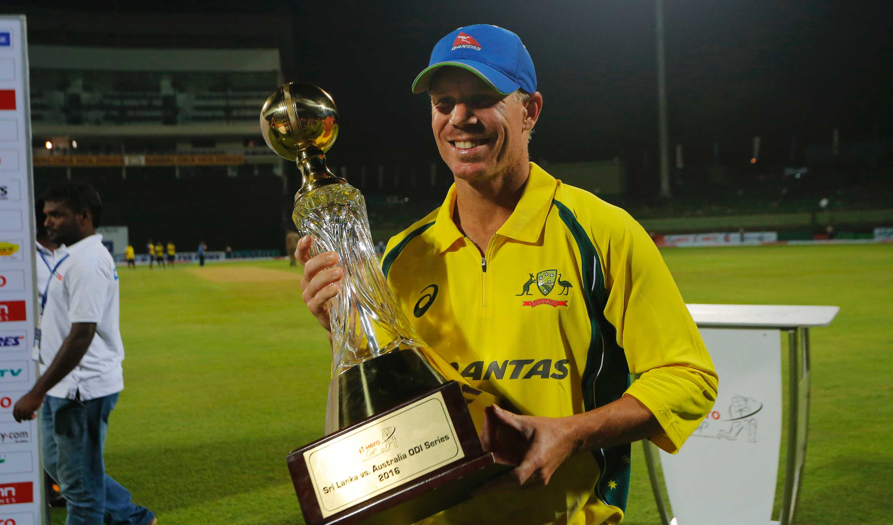 Adam Collins - ABC News