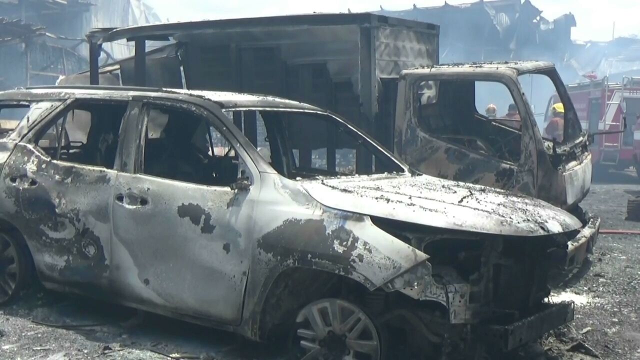 Indonesia fireworks factory explosion kills at least 47, dozens more ...