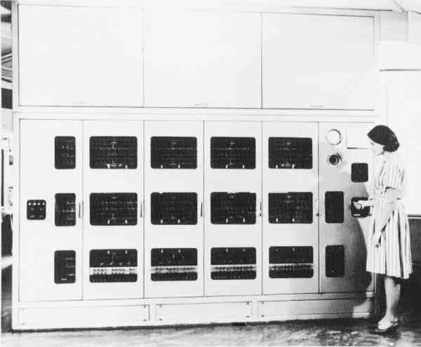 The hidden stories of Australia's first women working in computing ...