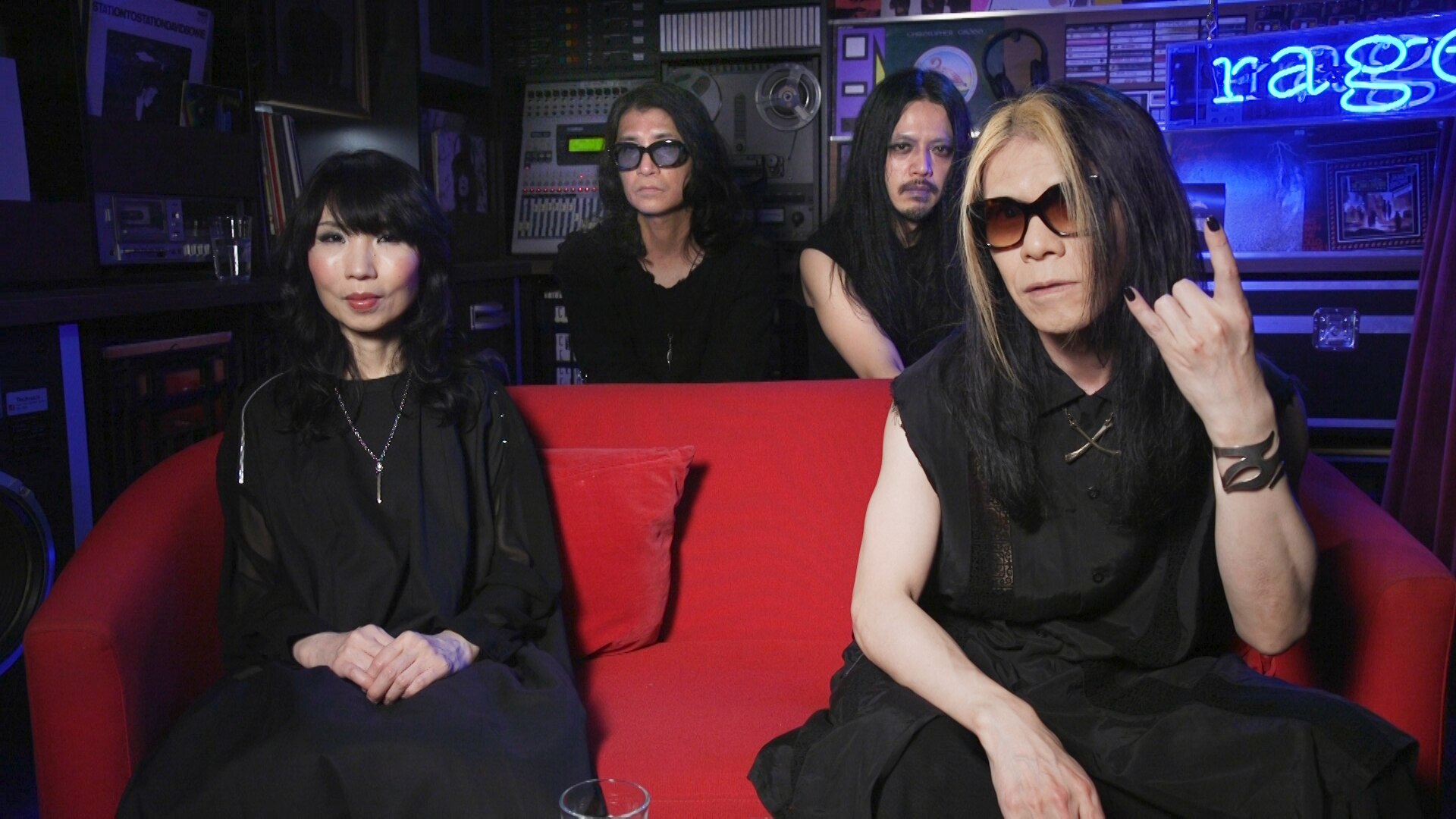 Guests & Specials - ABC Rage