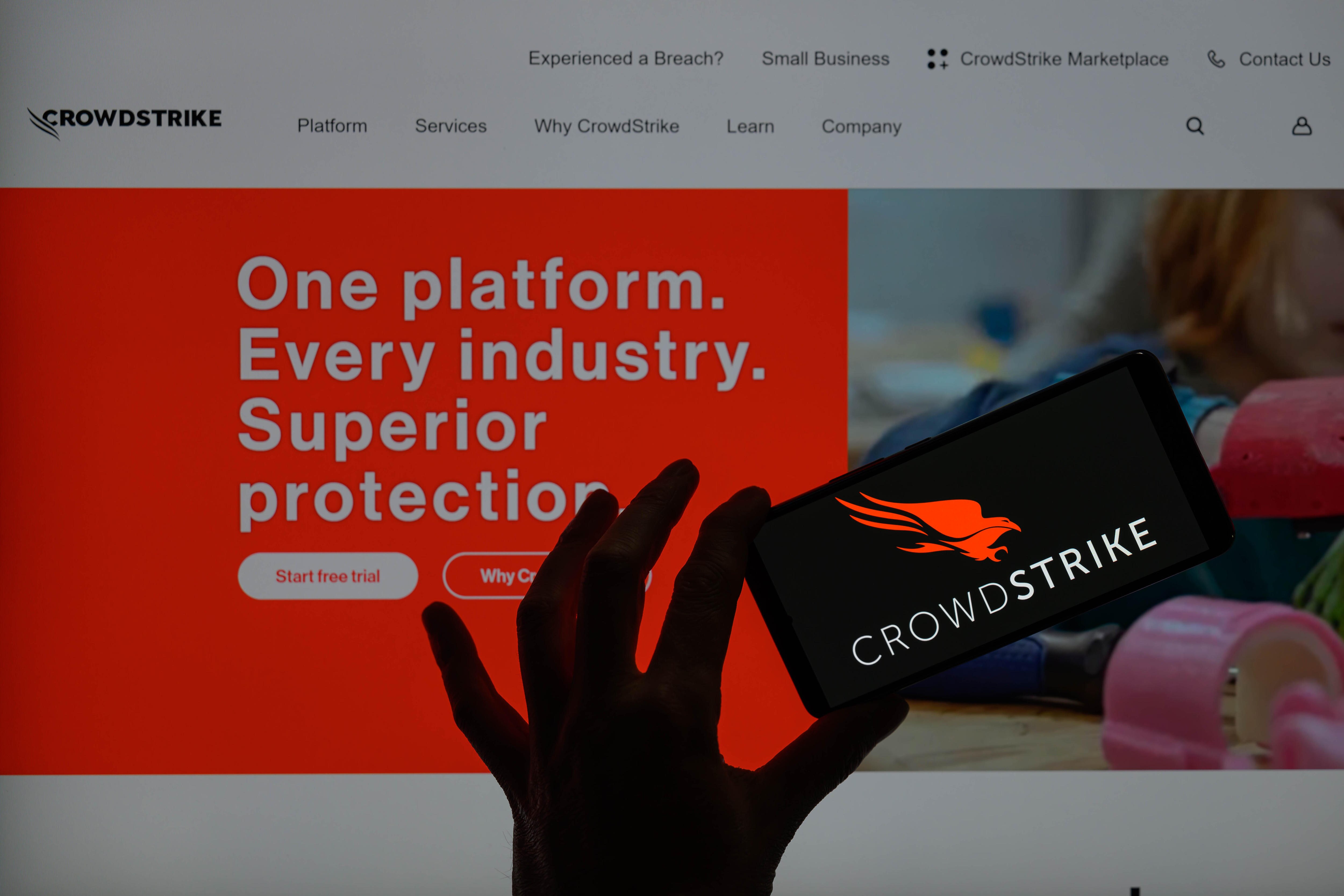 Why global tech meltdowns such as the CrowdStrike outage are the new ...