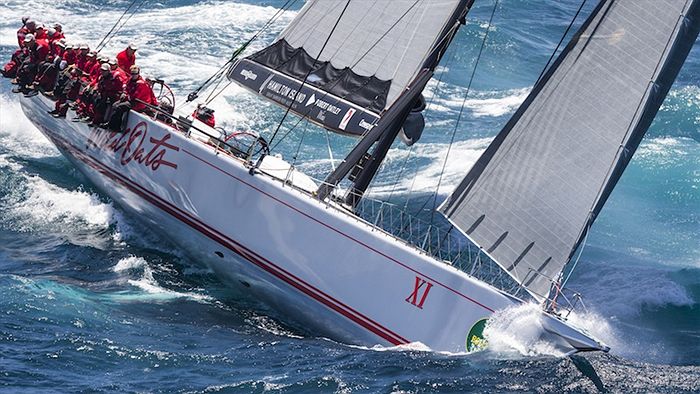 Line honours champion Wild Oats XI to face off with challenger Comanche ...