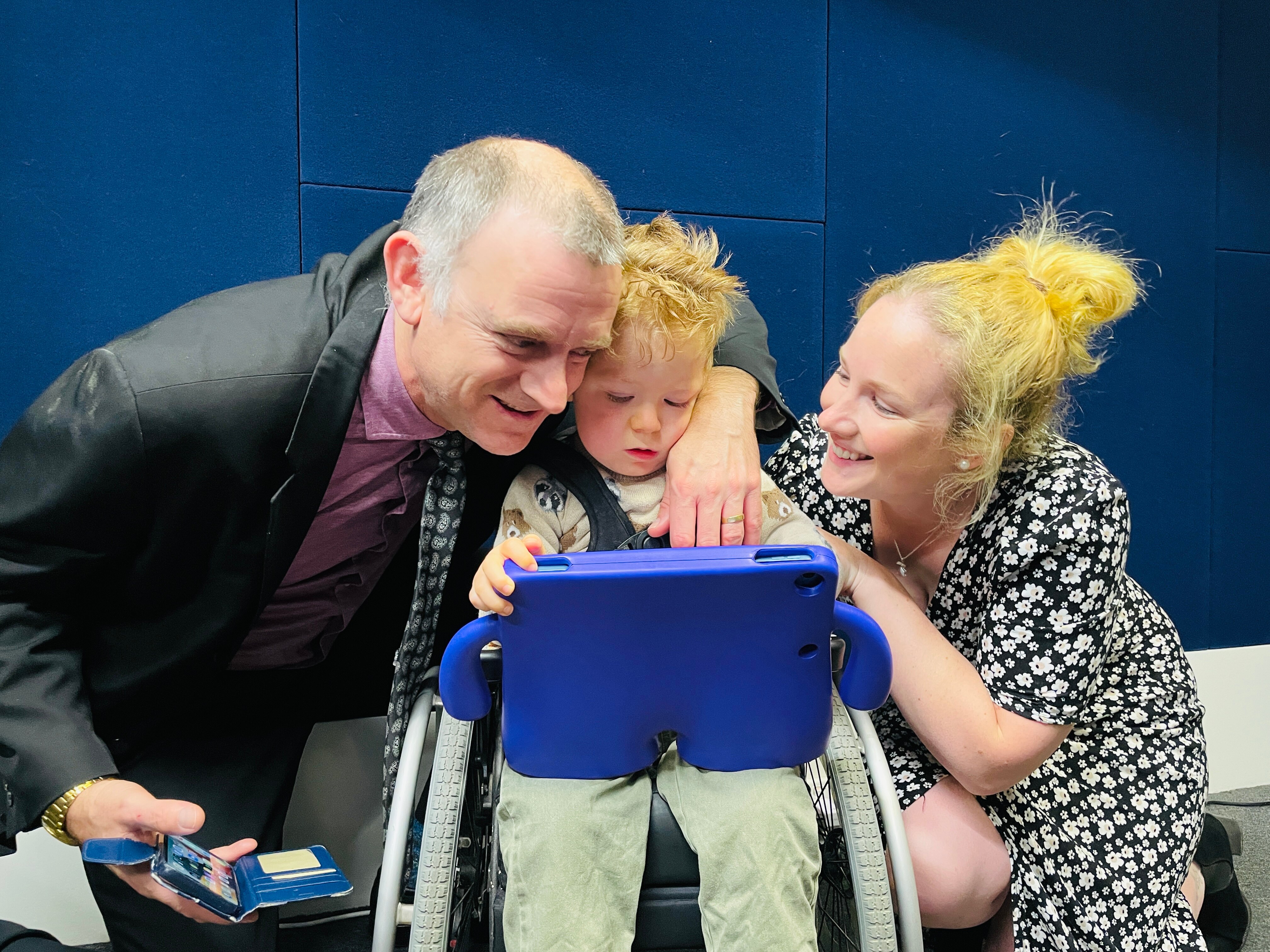 Jon's $3 million treatment gave him a new life - ABC listen