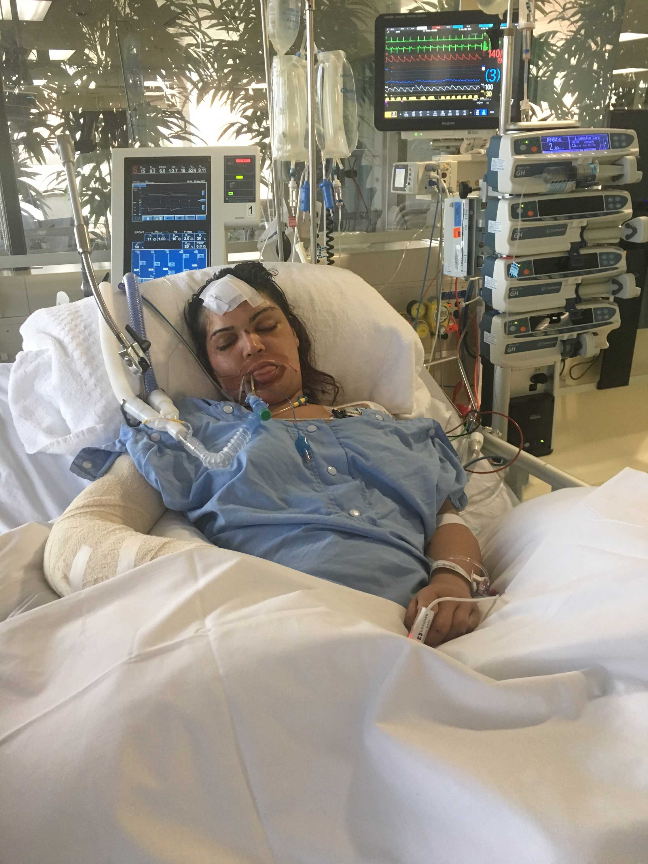 Eduardo Santos Abrahao Filho jailed over apartment stairwell attack on ...