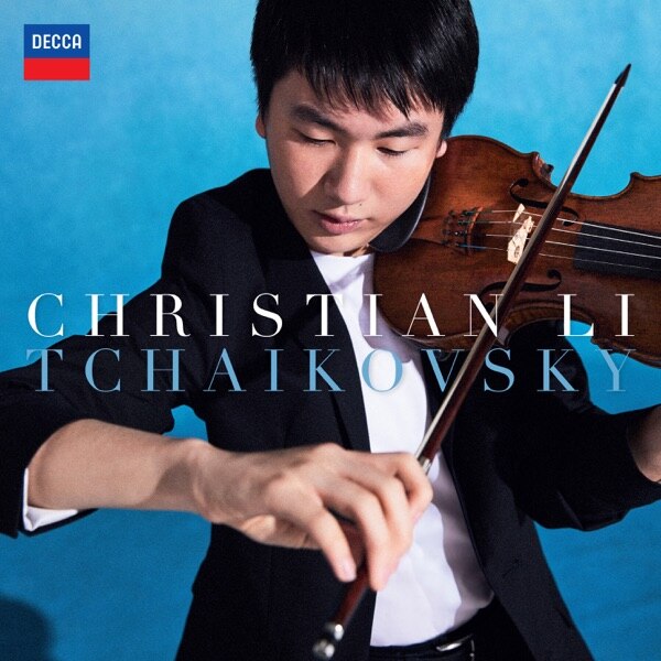 Christian Li: Tchaikovsky's Violin Concerto - ABC Classic