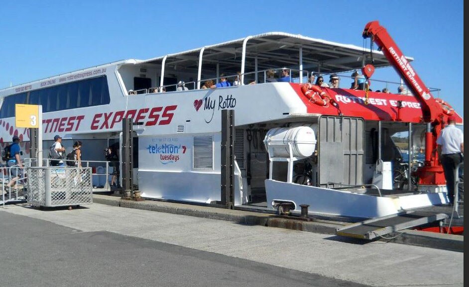 Rottnest Island becoming 'out of reach' for WA families - ABC News