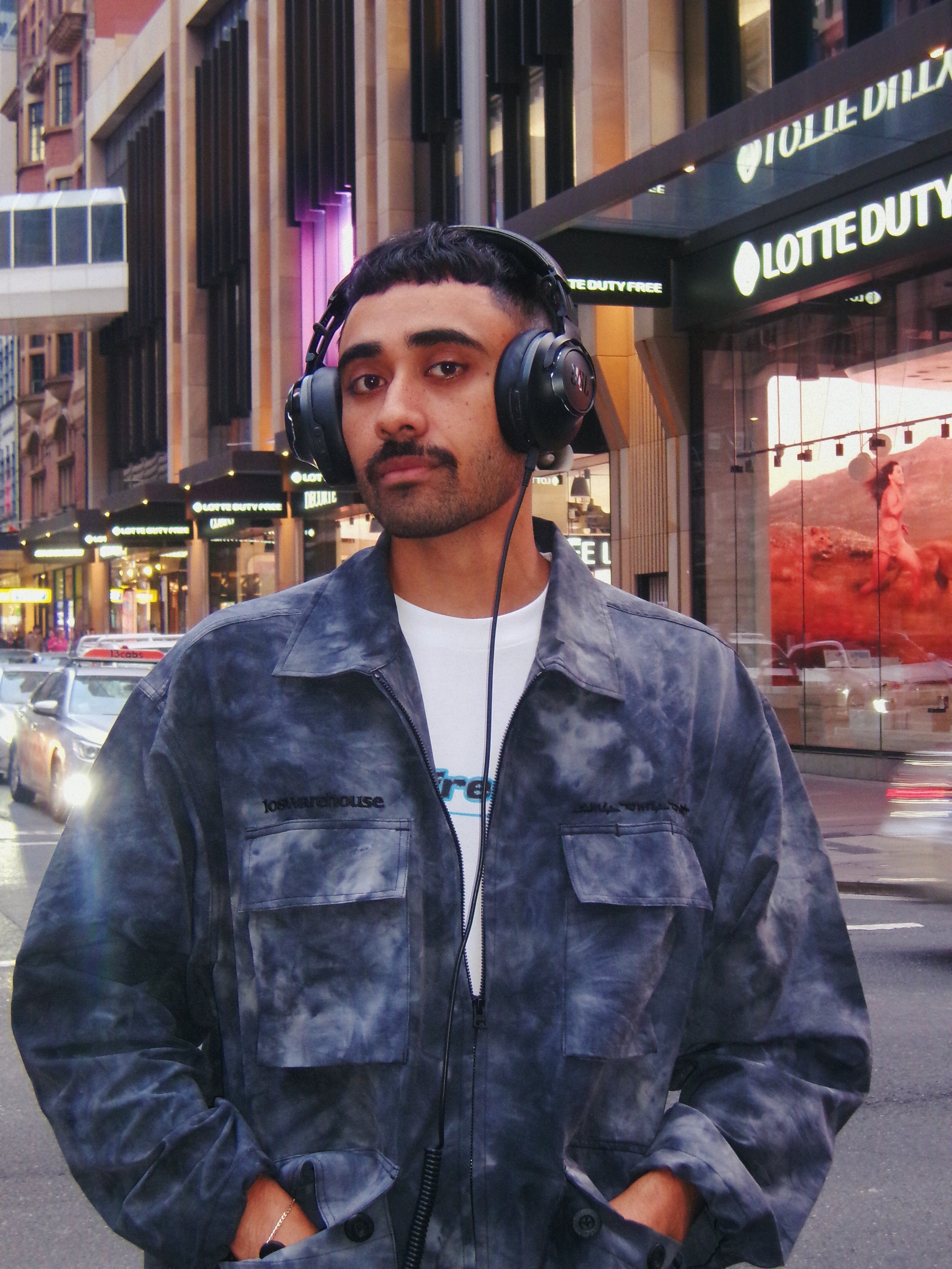 Tongan-Australian R&B artist and producer Phil Fresh steps up to come ...