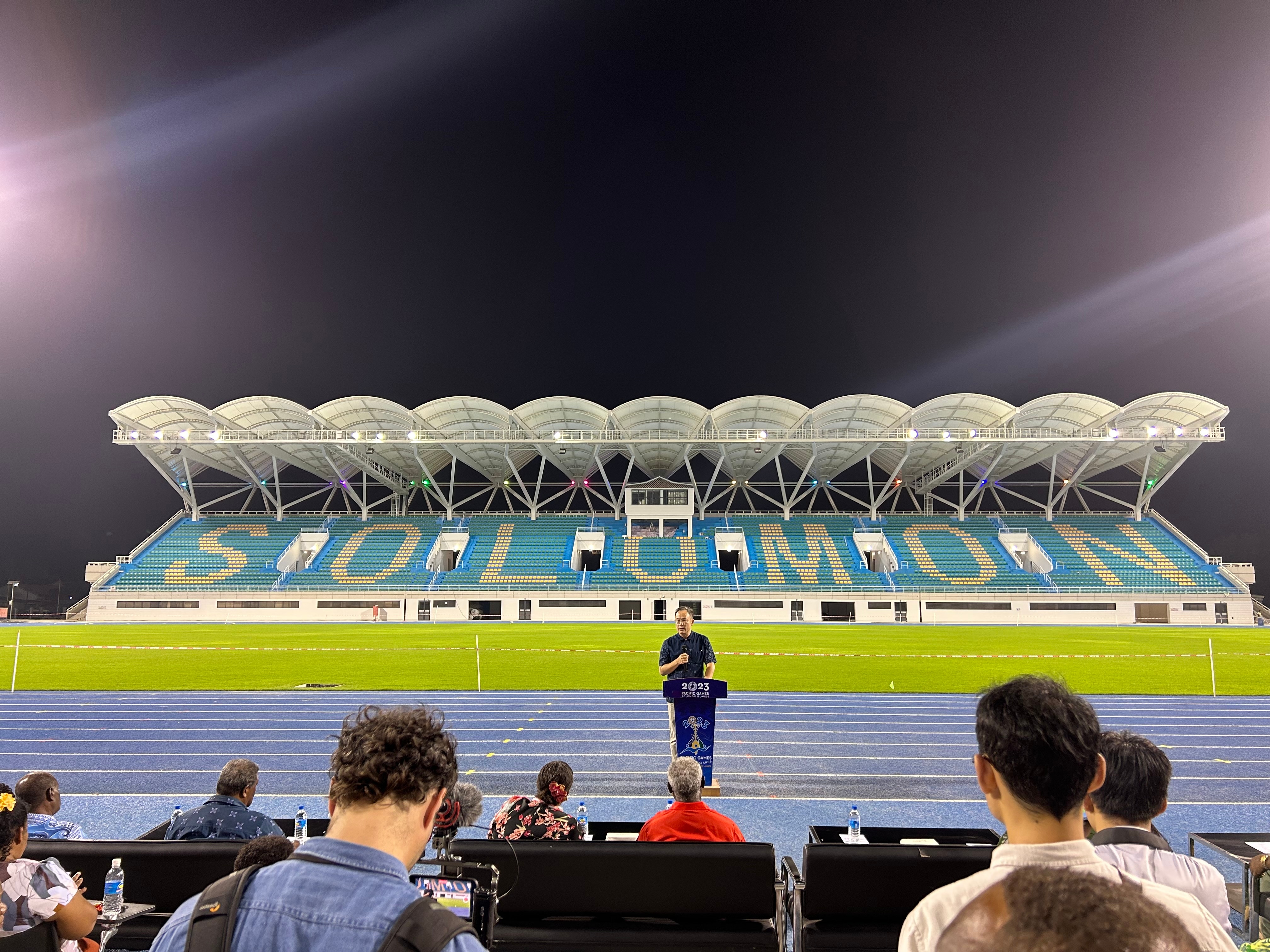 The Solomon Islands women’s football team will create history, by ...