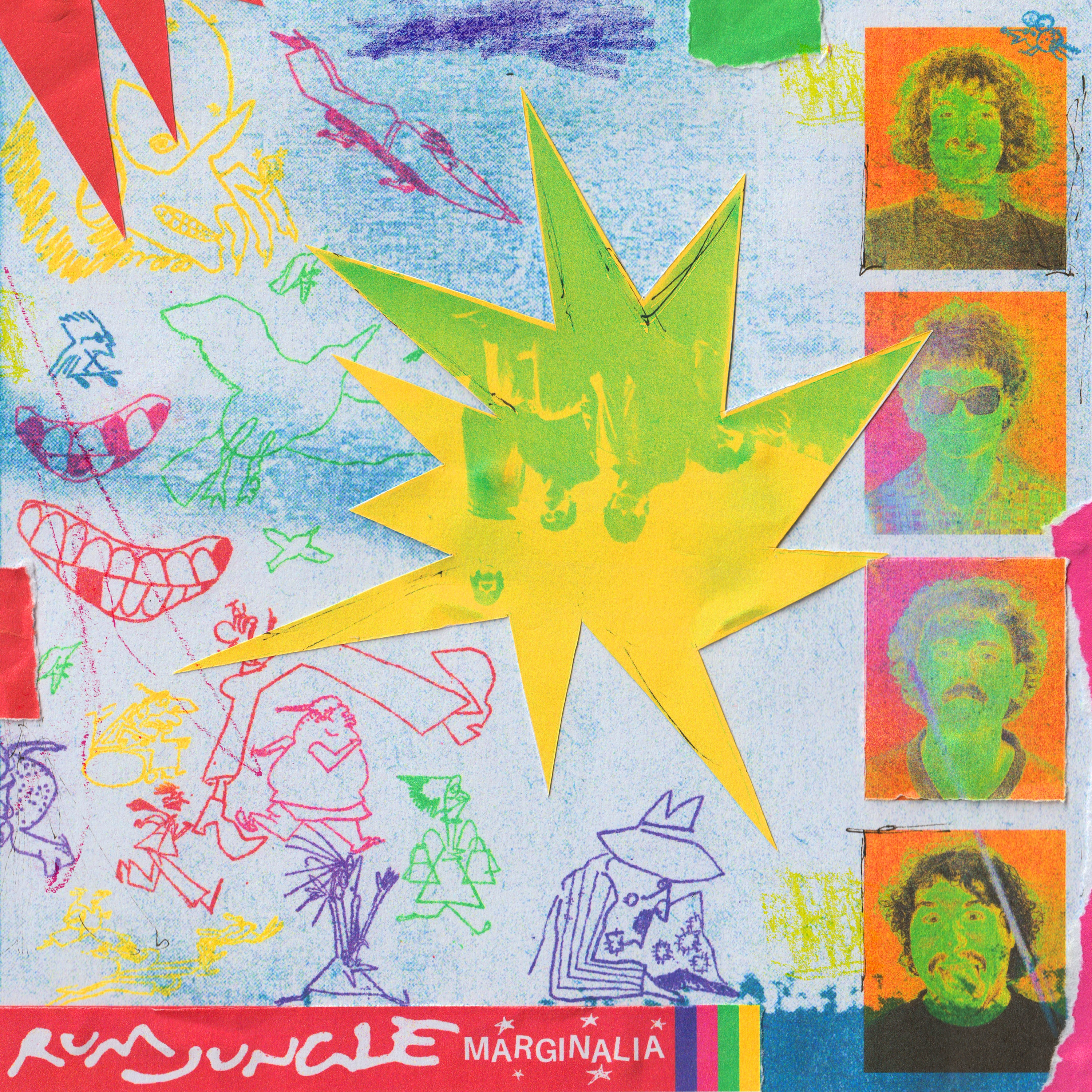 Rum Jungle - Marginalia - triple j