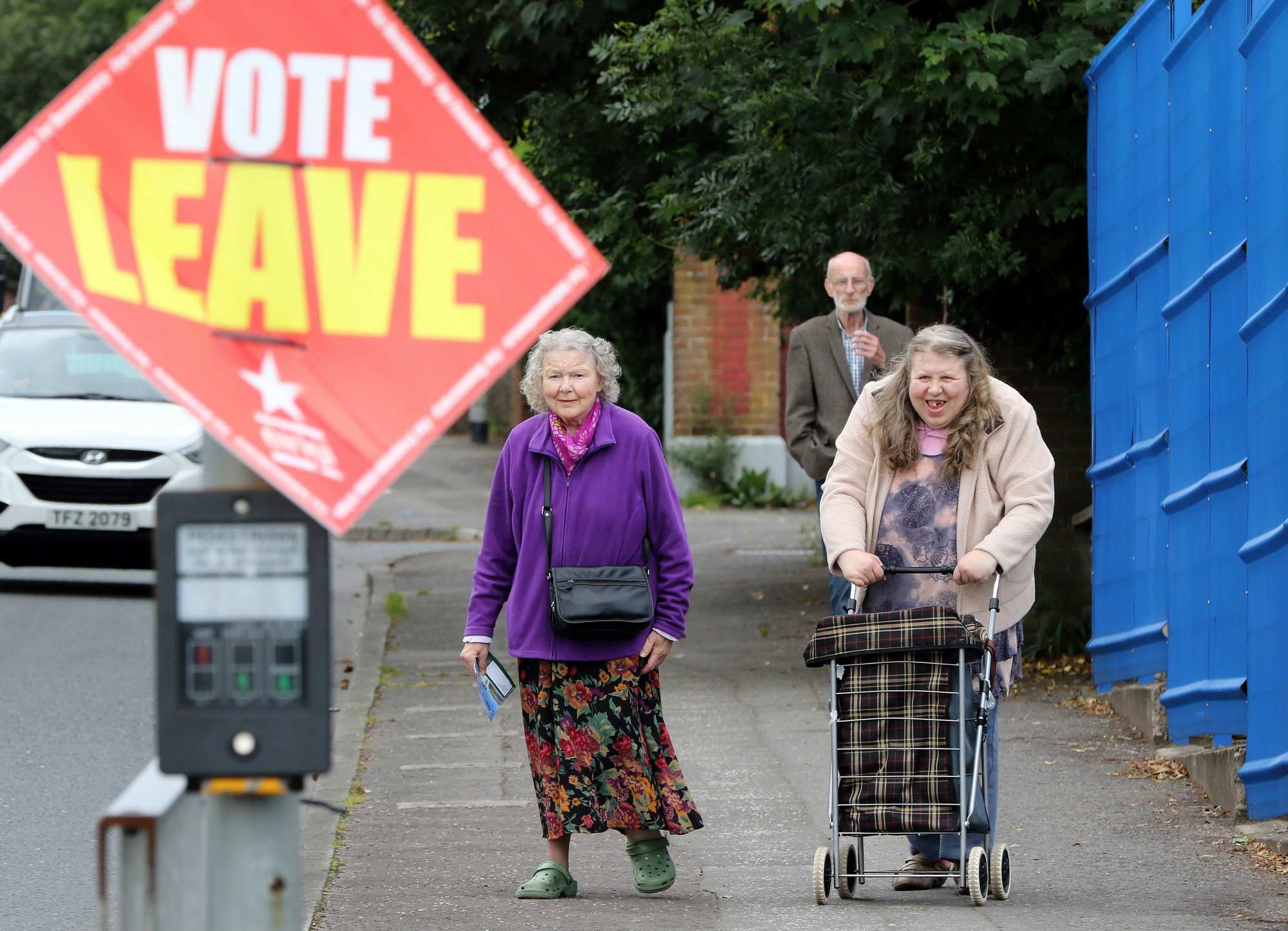 Brexit in pictures: Britain votes to leave the European Union - ABC News