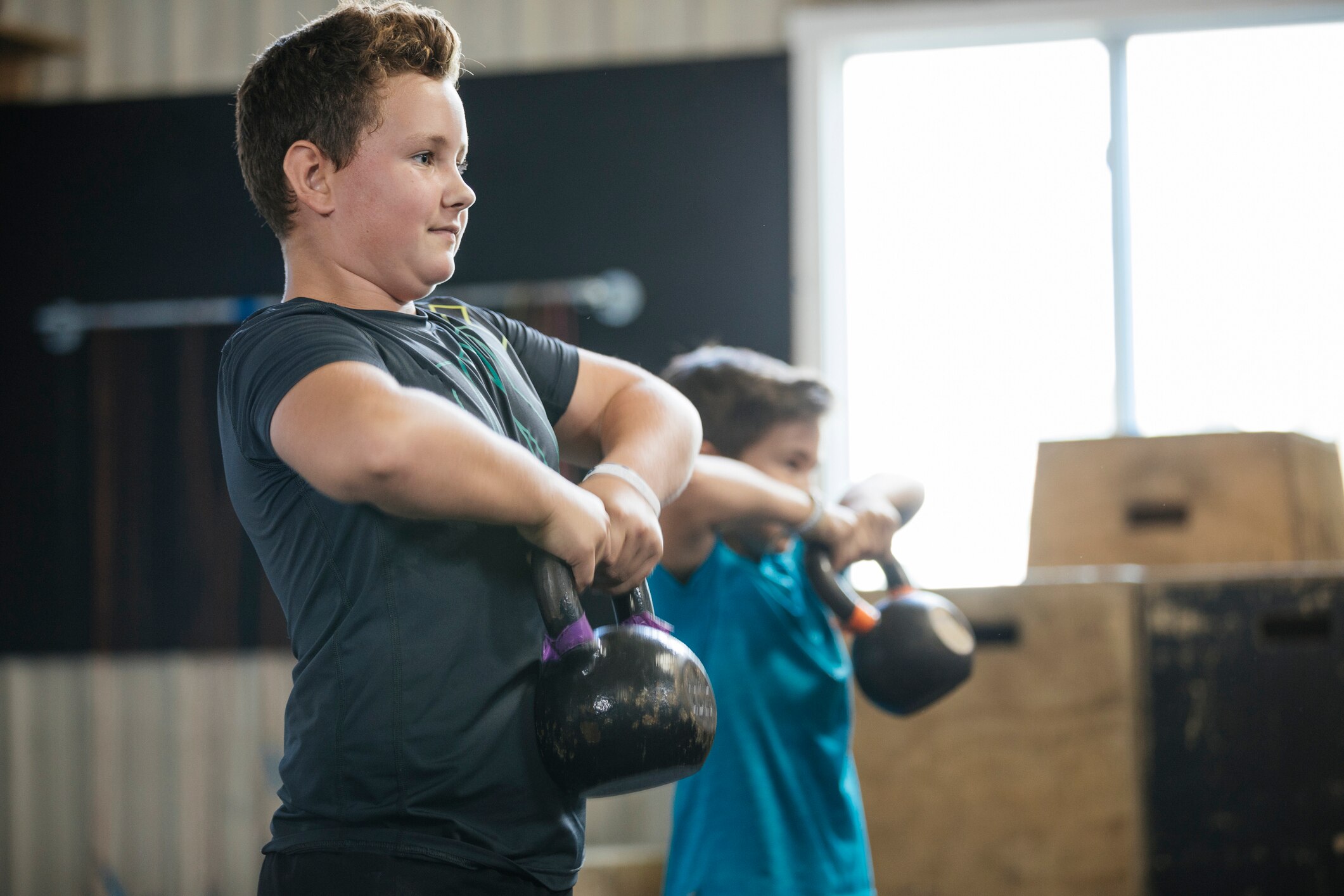 Younger and younger kids are using gyms. Should they be? - ABC listen