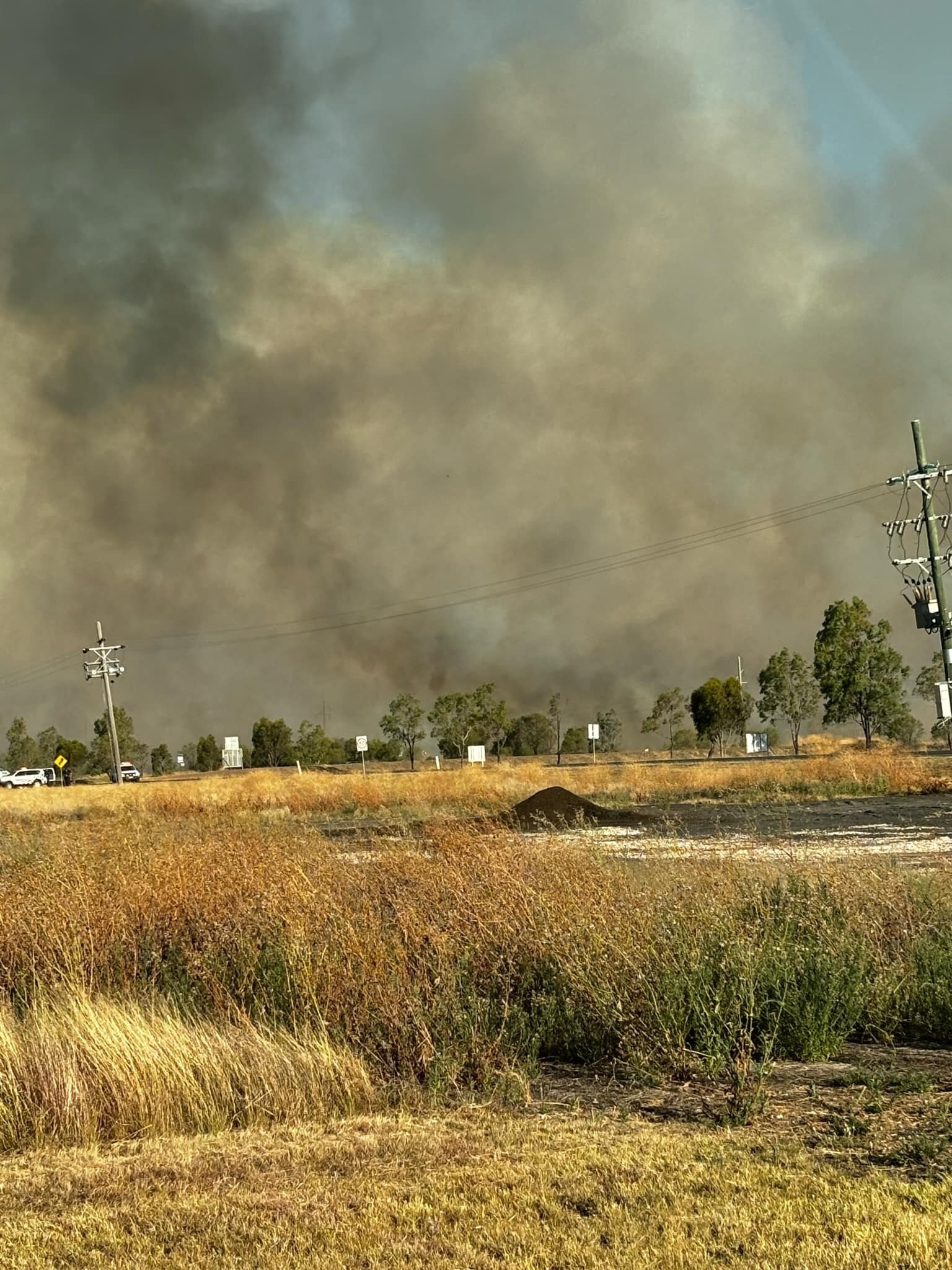 Residents of south-west Queensland town Dirranbandi given permission to ...