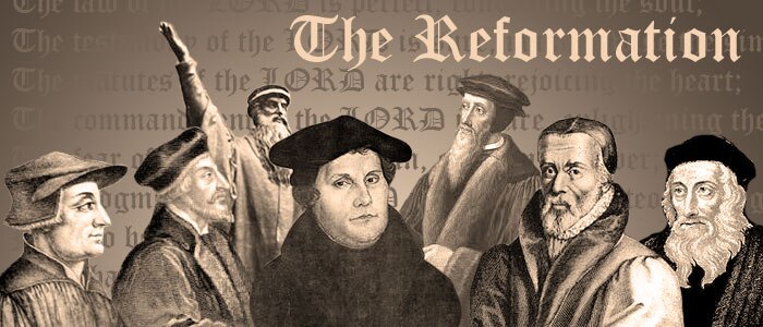 Seven reasons Martin Luther and the Protestant Reformation still matter ...