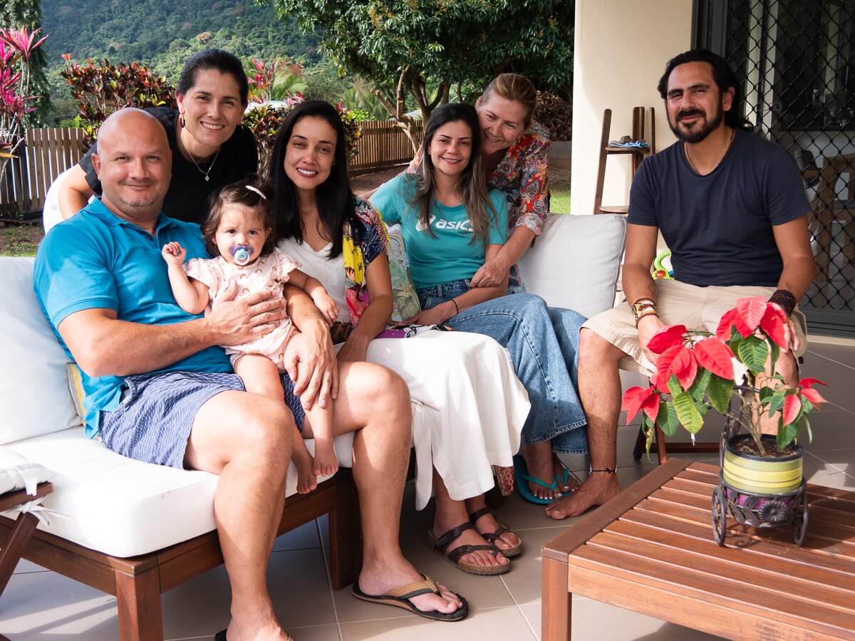 Juliana Castrillon talks faith and gratitude after surviving four days ...