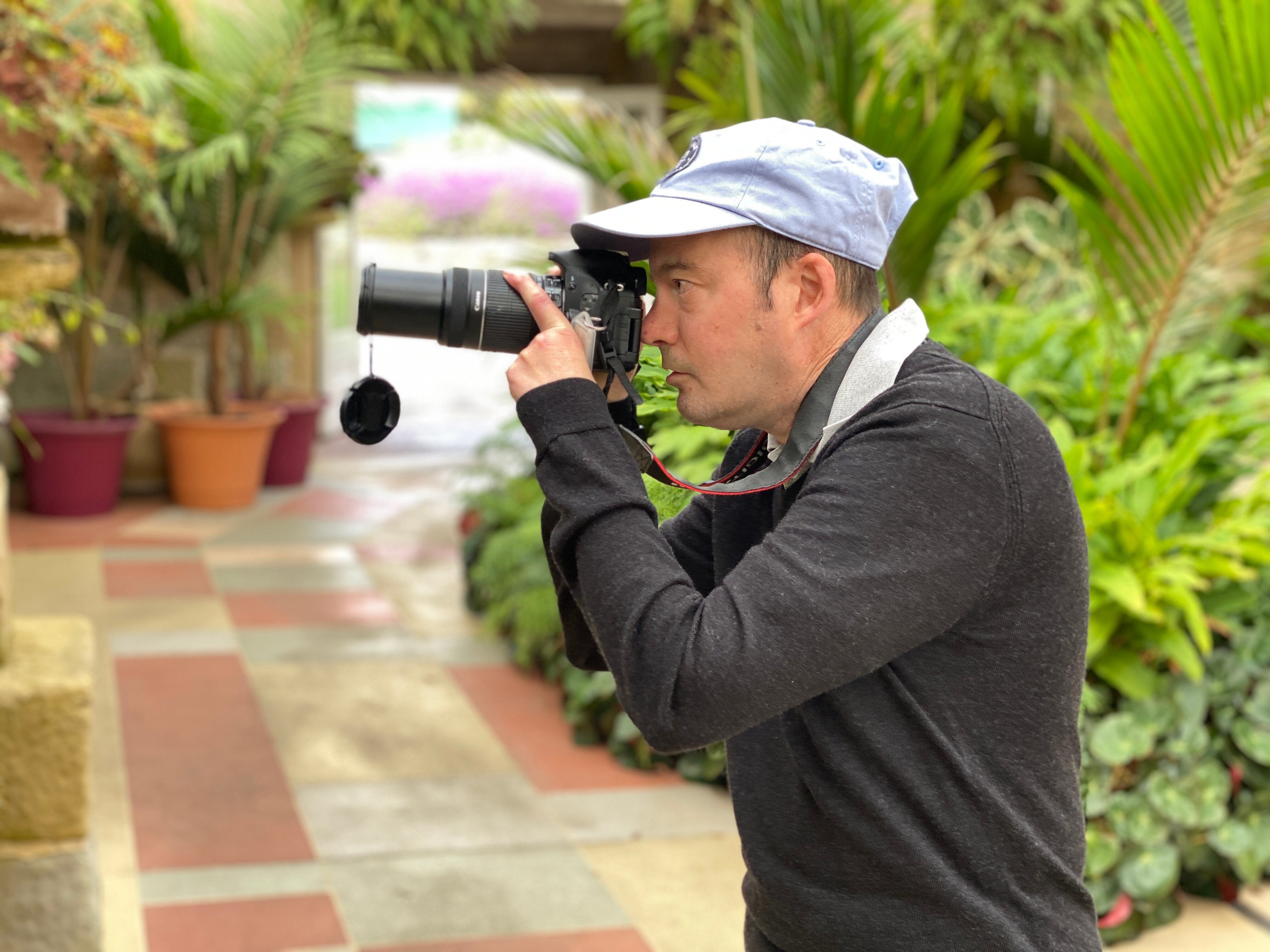 Disability photography group providing the tools to share a new ...