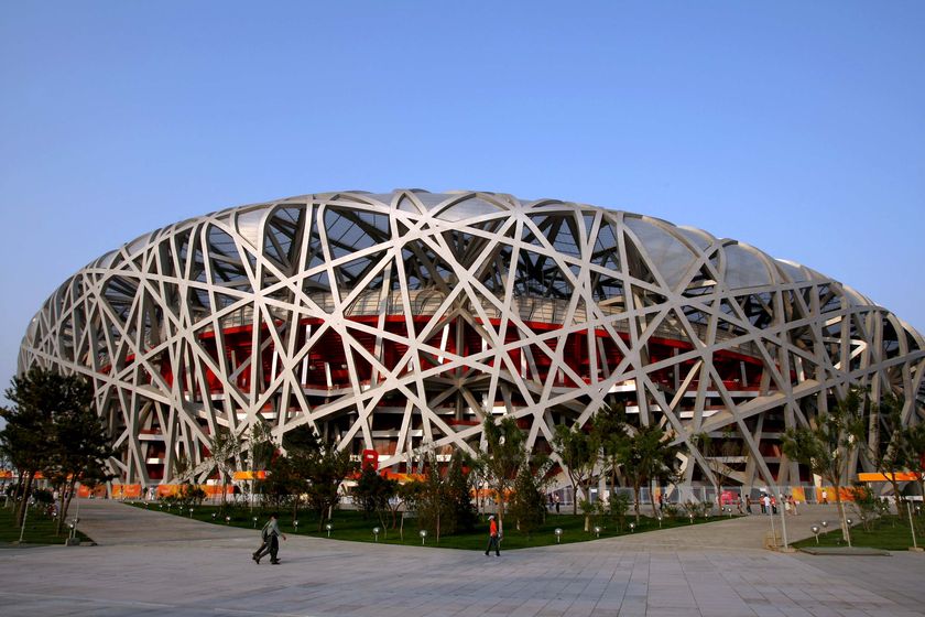 New stadiums stand ready for Games kick-off - ABC News
