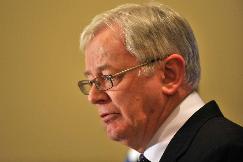 Andrew Robb says he 'set straight' George Christensen over Japan free ...