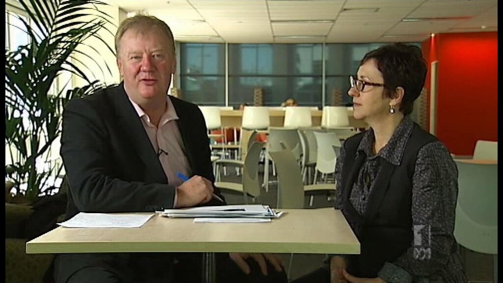 Talking pictures - ABC News