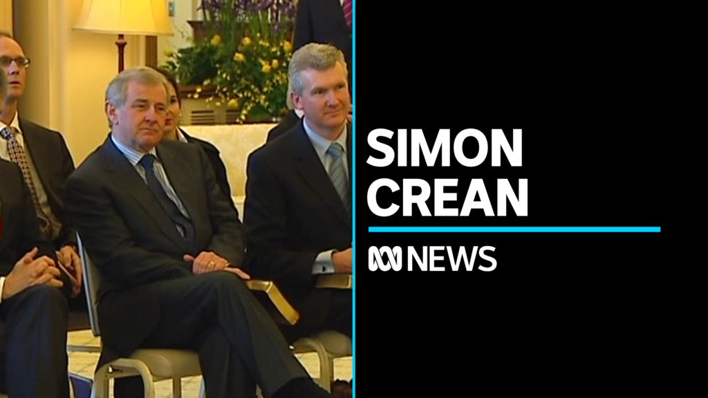 Labor minister Bill Shorten pays tribute to Simon Crean - ABC News
