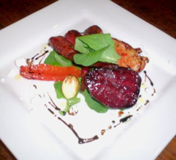 Warm winter salad - ABC Everyday