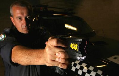 Lethal weapon: national guidelines needed for Tasers - ABC News