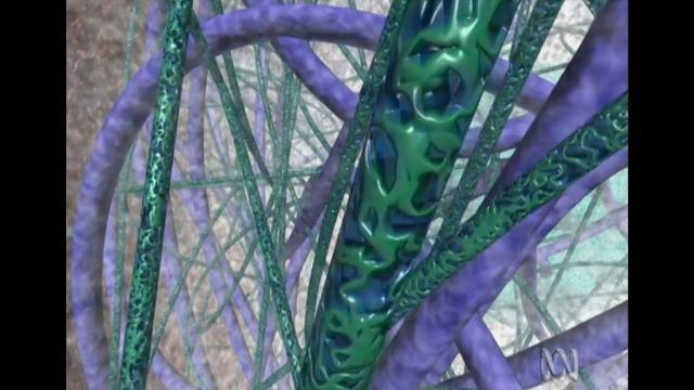 Atoms Alive: A tour inside a cell - ABC Education