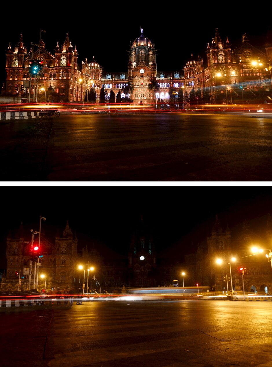 Earth Hour 2016 around the world in pictures - ABC News