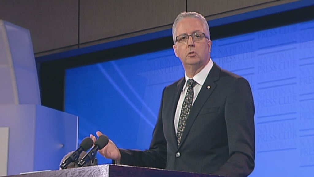 National Press Club: Mark Scott - ABC News