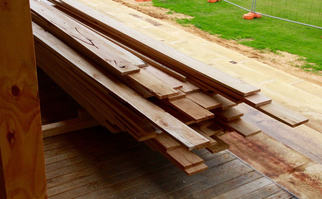 Timber industry revival: WA town unveils one of the biggest timber ...