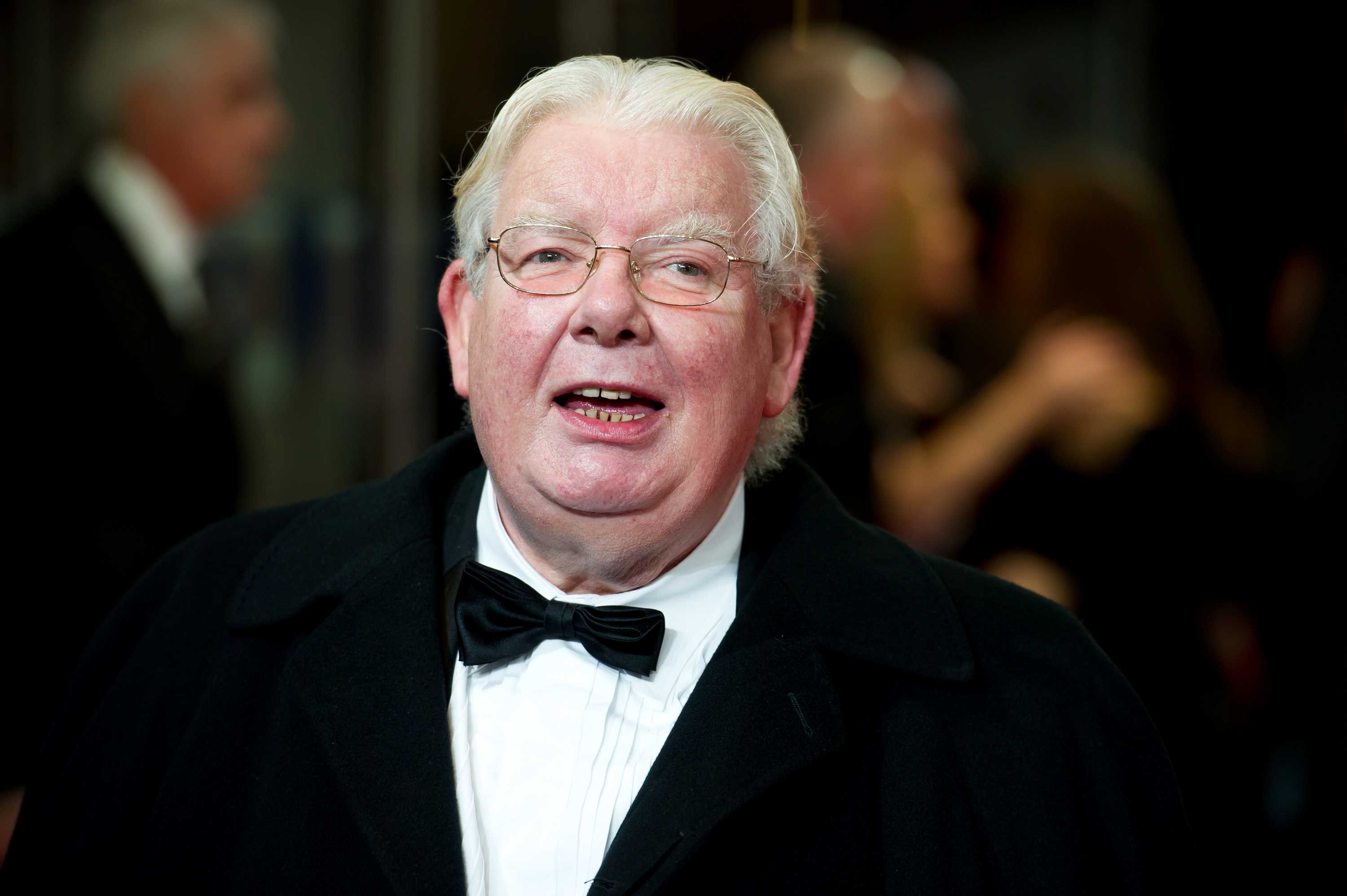 Harry Potter actor Richard Griffiths dies - ABC News