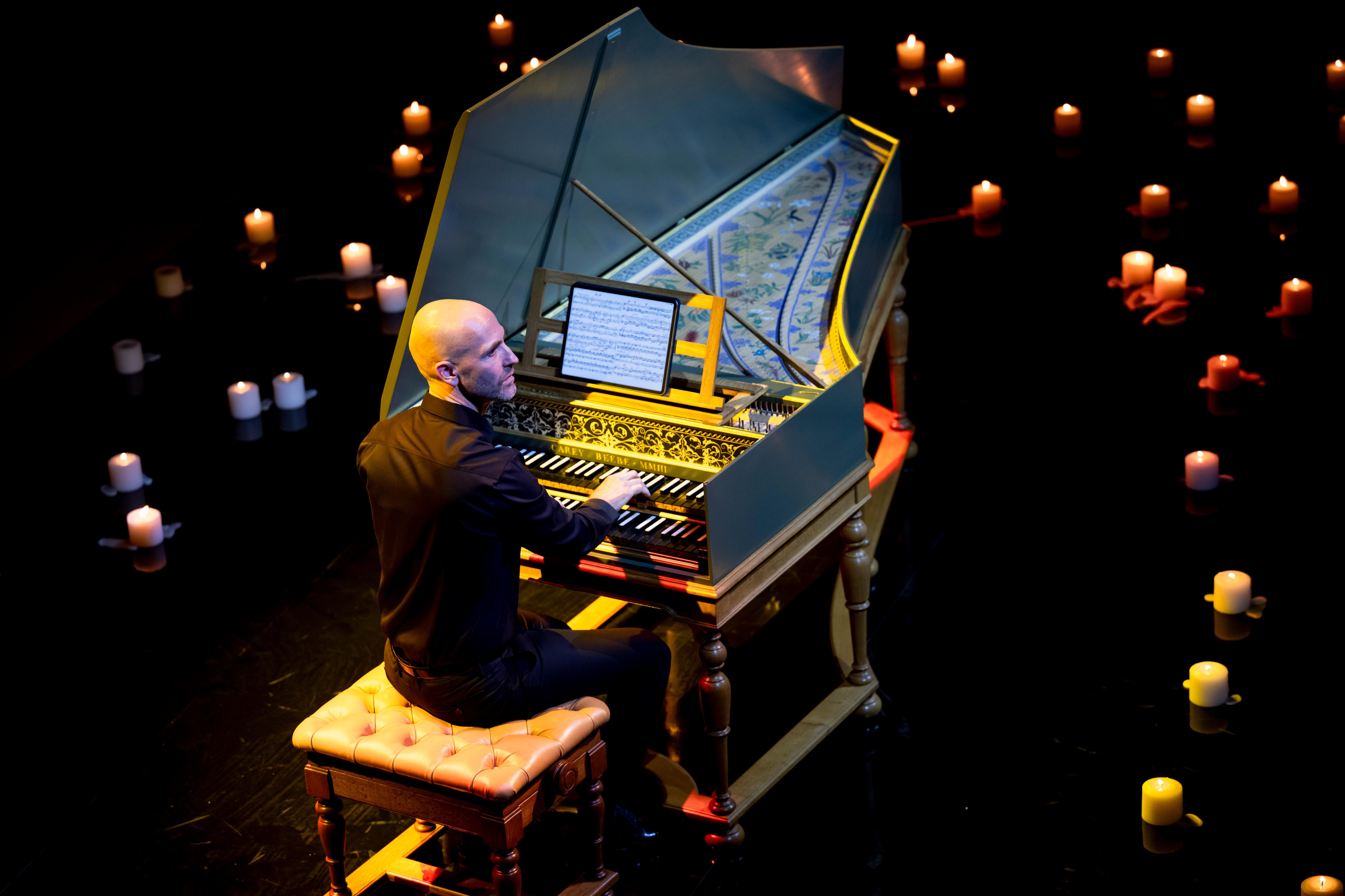 Pinchgut Opera: Goldberg Variations performed by Erin Helyard - ABC listen