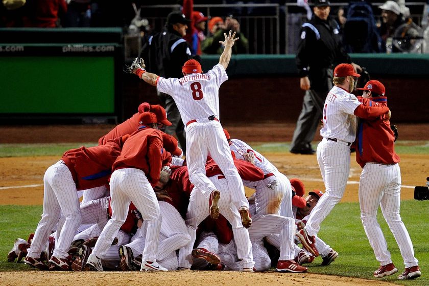 Phillies take World Series crown - ABC News