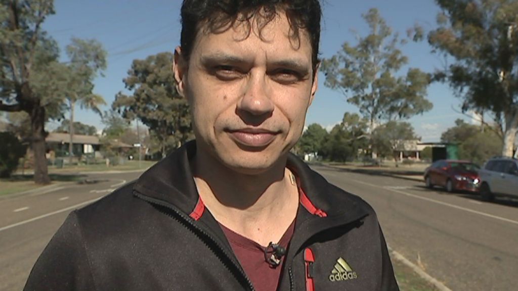 Indigenous film maker Ivan Sen - ABC News
