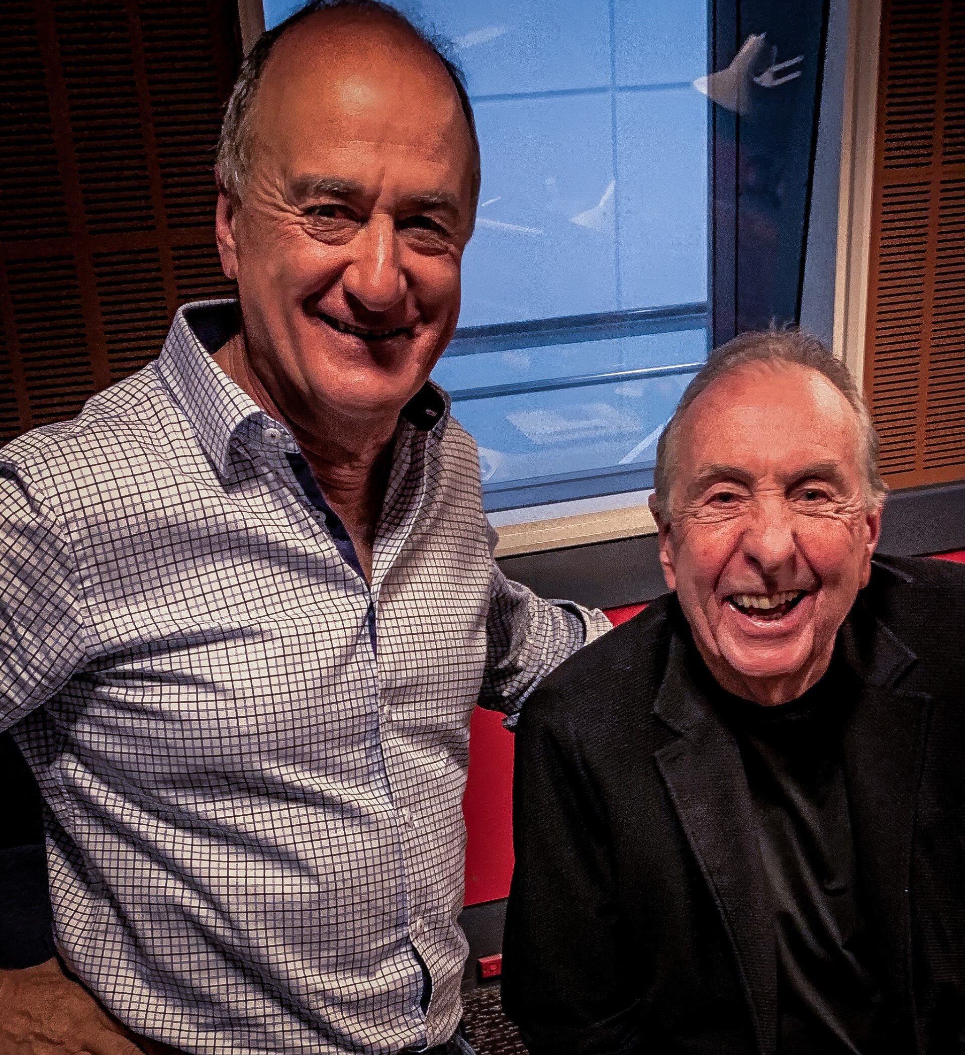 Eric Idle - The Spamalot Diaries - ABC listen