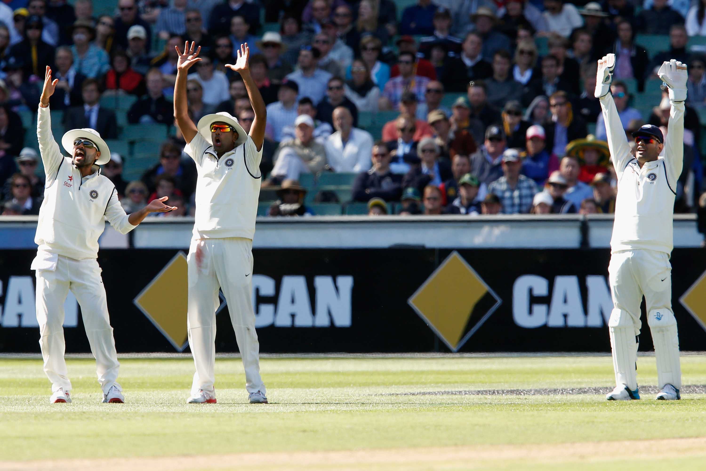 Australia v India: Honours even after tight start to Boxing Day Test at ...