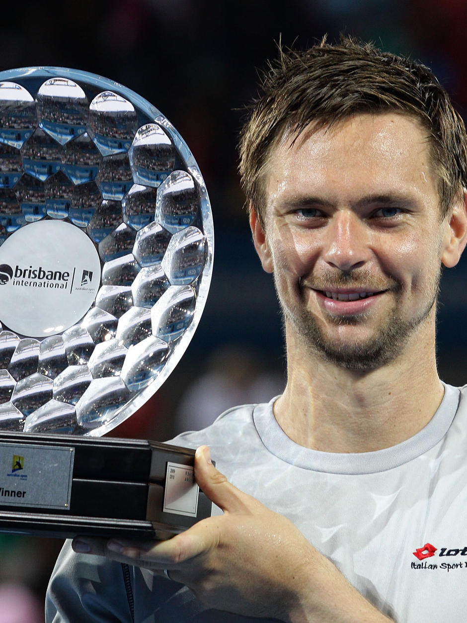 Soderling dethrones Roddick - ABC News